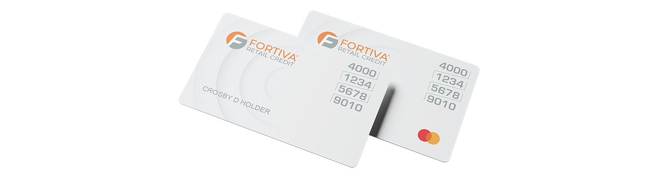 Products - Fortiva Retail Credit